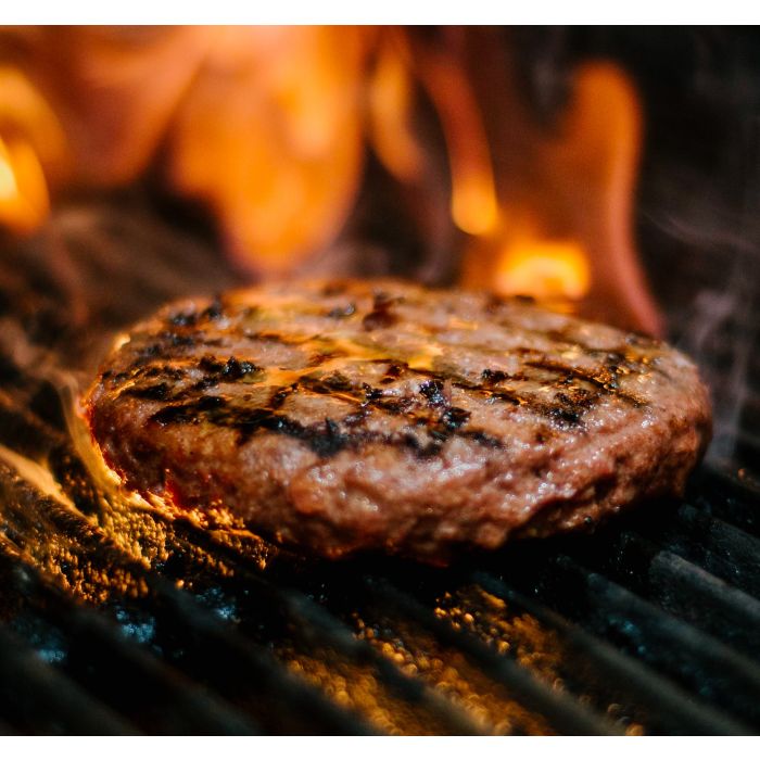 Moving Mountains 100% Plant Burger (20 x 113.5g)