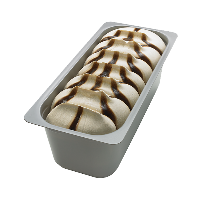 Kellys Coffee Latte Ice Cream (4.5ltr)