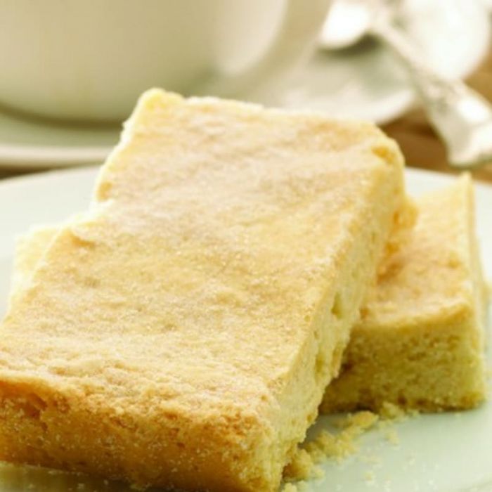 Handmade Cake Company Classic Butter Shortbread (12p/ptn)