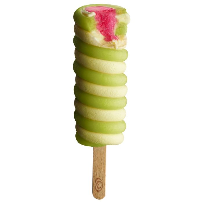 Walls Twister Pineapple Ice Lollies (35 x 80ml)