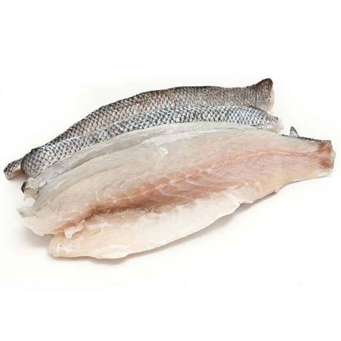 Seahawk Boneless, Skin On Sea Bass Fillets (180g - 220g)