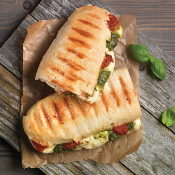 Chefs' Selection Panini (60 x 110g)