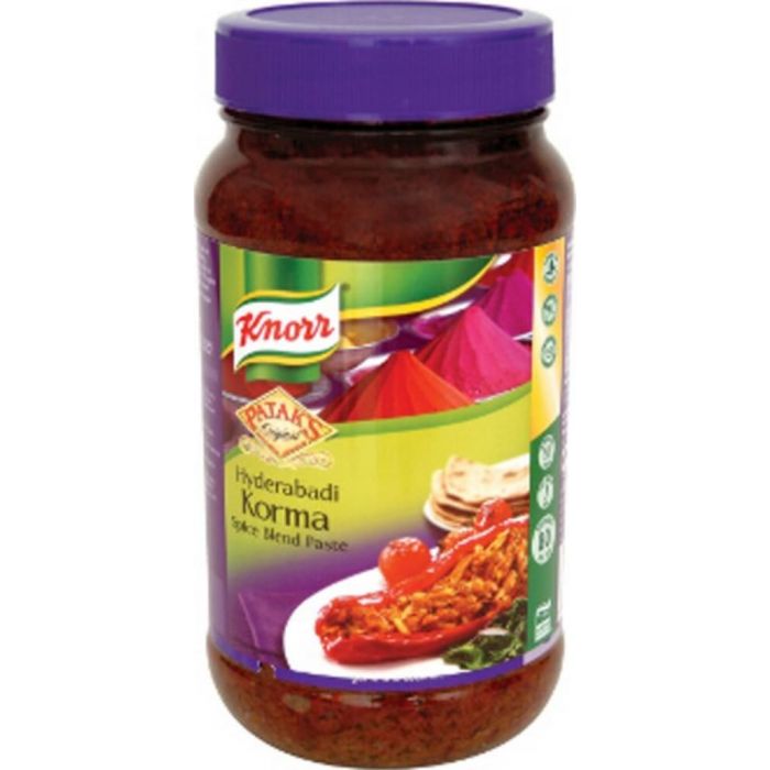 Knorr Korma Curry Paste (1kg)