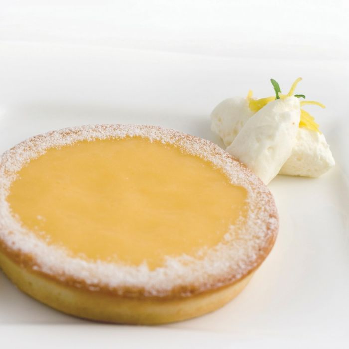 Chantilly Individual Tarte au Citron Tarts (16 x 125g)