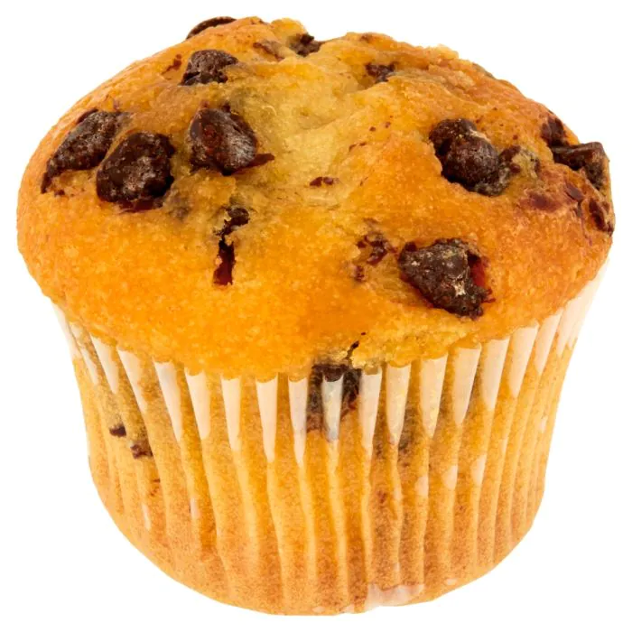 Mini Chocolate Chip Muffins Mini Chocolate Chip Muffins