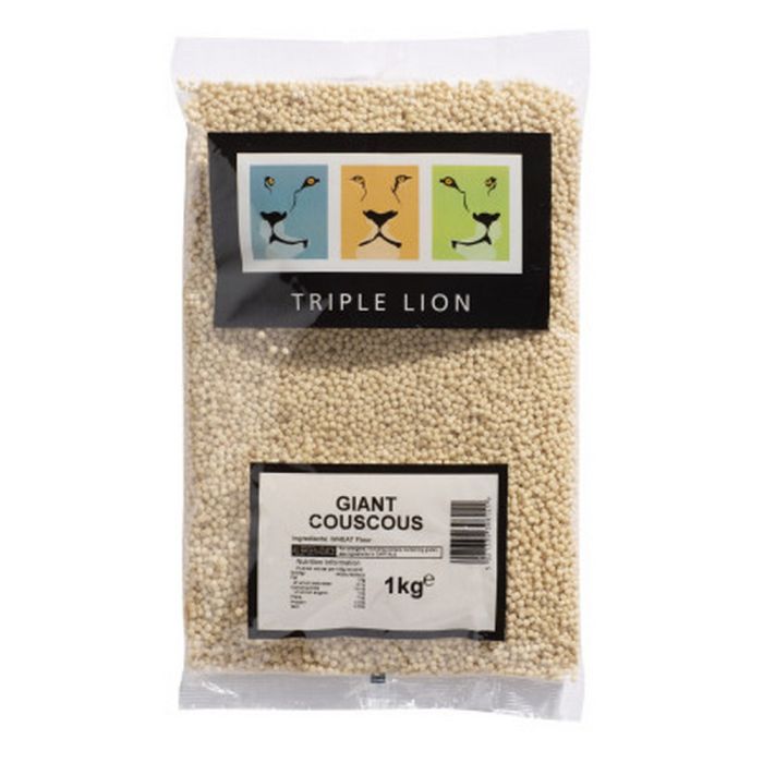 Triple Lion Giant Couscous (1kg)