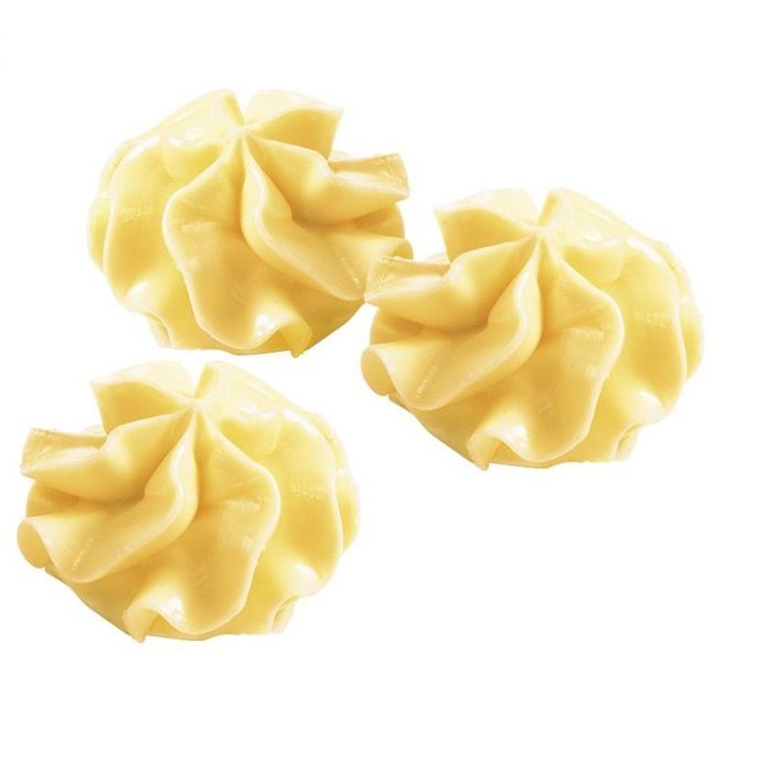 Staple Dairy Salted Butter Rosettes 10g (500)