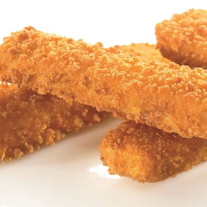 Youngs Jumbo Breaded Cod Fish Fingers MSC (60 x 56g)