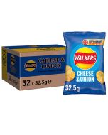 Wotsits Cheese Crisps (32 x 22.5g)